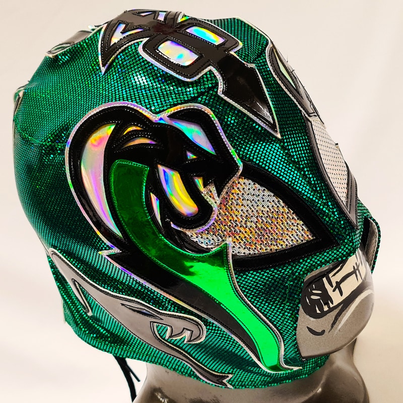 Cobra Mask - Etsy UK