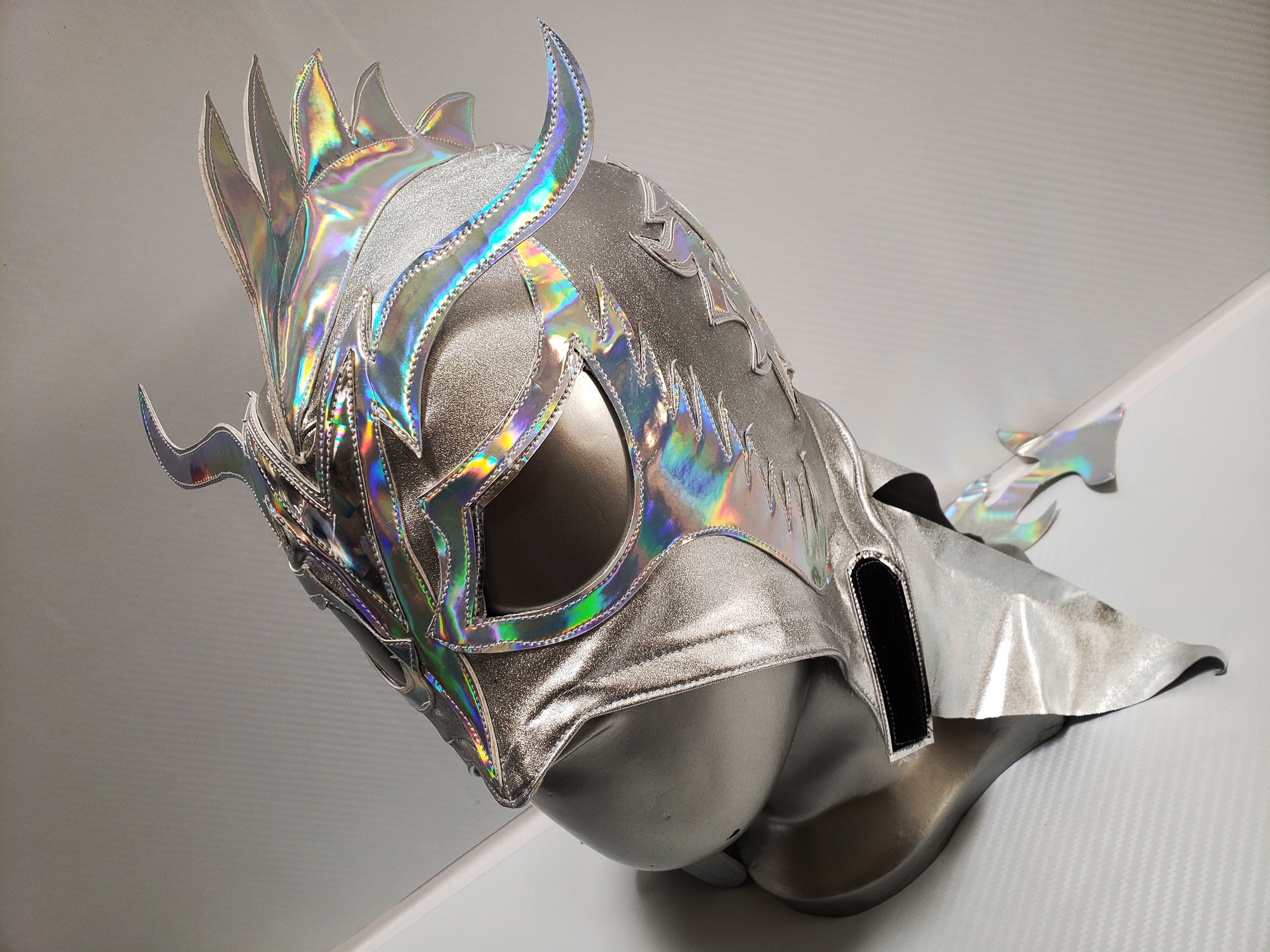 Ultimo Dragon Mask