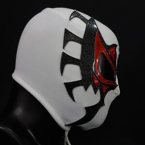 VENOM TARANTULA Mask Wrestling Mask Luchador Costume Wrestler Lucha ...