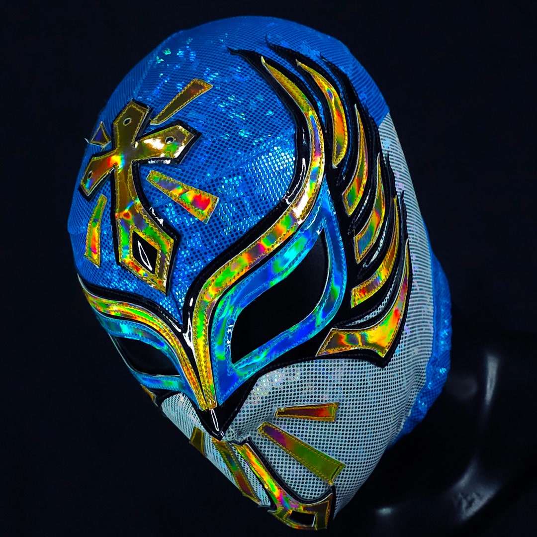 CARISTICO MASK Wrestling Mask Luchador Costume Wrestler Lucha Libre ...