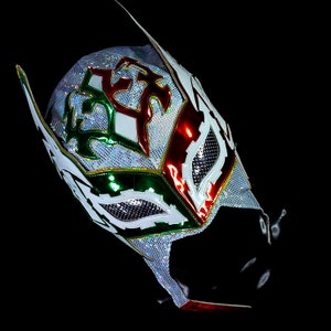 MISTESIS MASK Wrestling Mask Luchador Costume Wrestler Lucha Libre ...