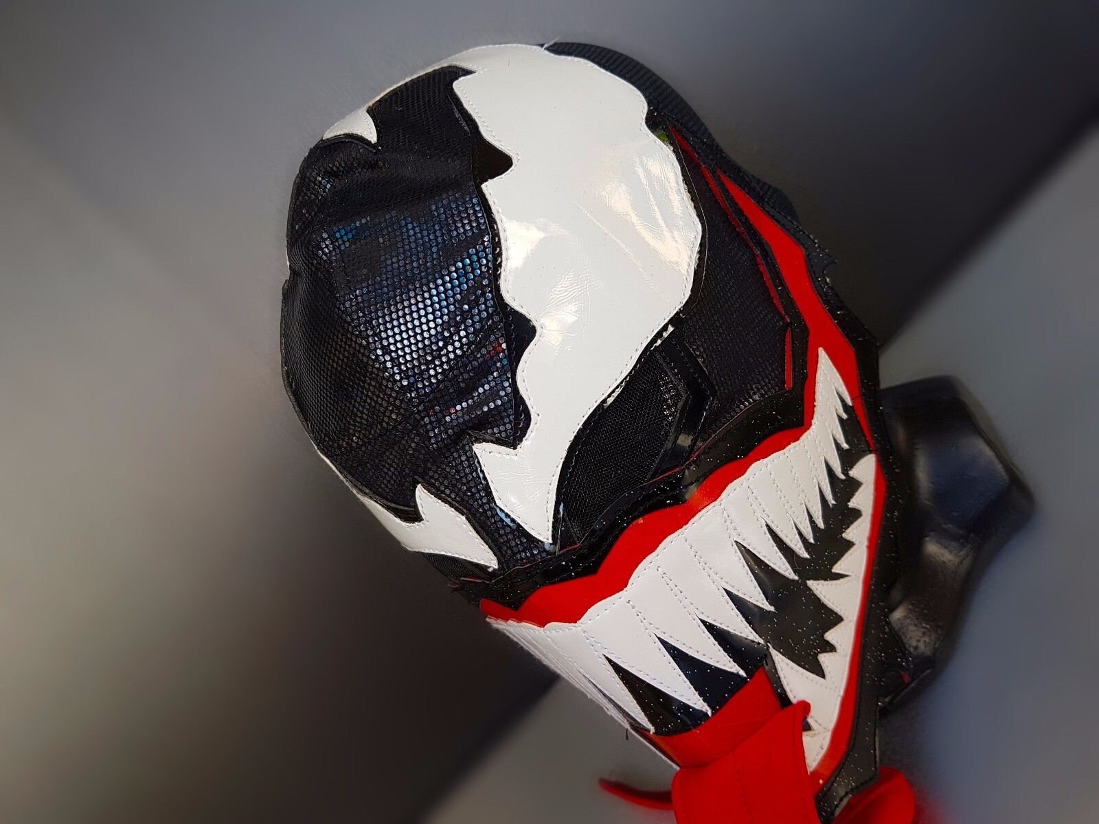 Venom Wrestling Mask Luchador Costume Wrestler Lucha Libre - Etsy Australia