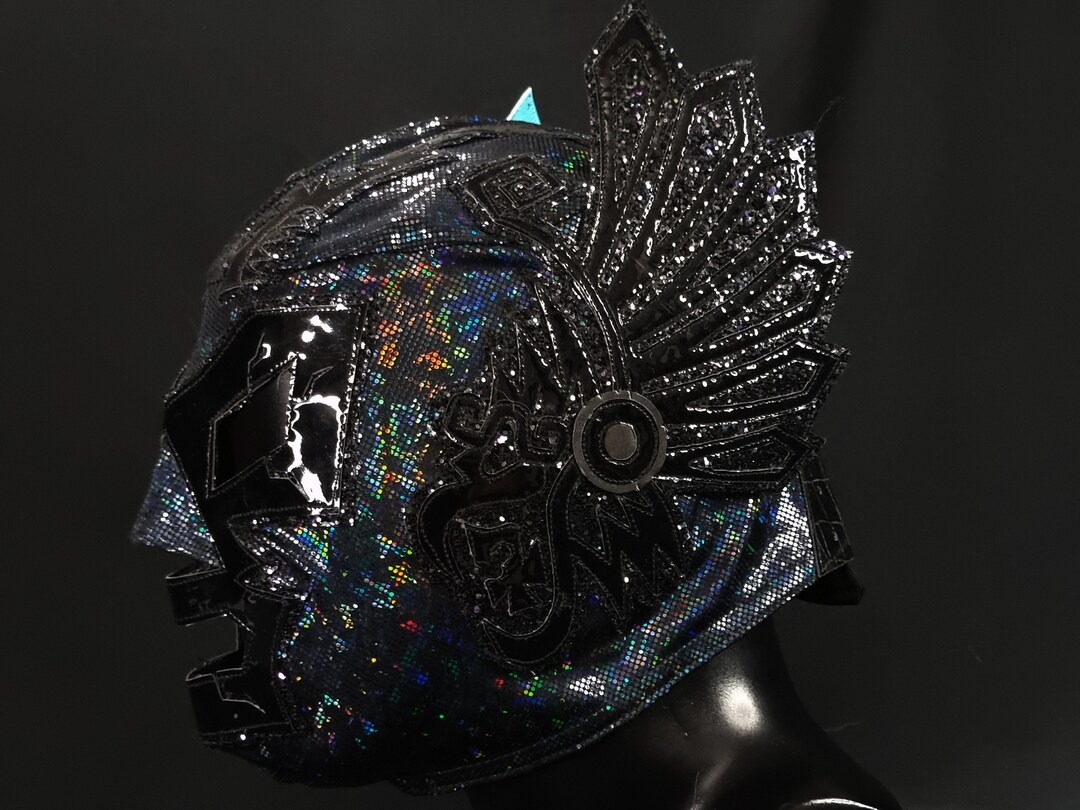 WAGNER Mask Wrestling Mask Luchador Costume Wrestler Lucha - Etsy