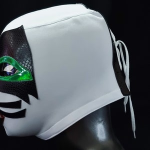 ROCKSTAR Mask Wrestling Mask Luchador Costume Wrestler Lucha Libre ...