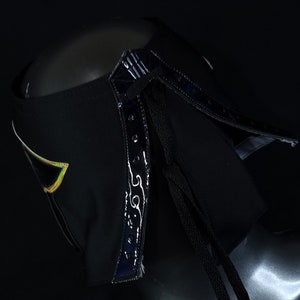 BANDIDO Wrestling Mask Luchador Costume Wrestler Lucha Libre Mexican ...