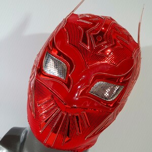 Caristico Wrestling Mask Luchador Costume Wrestler Lucha Libre - Etsy