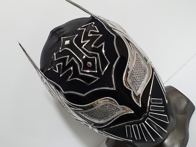 MISTICO Wrestling Mask Luchador Costume Wrestler Lucha Libre - Etsy