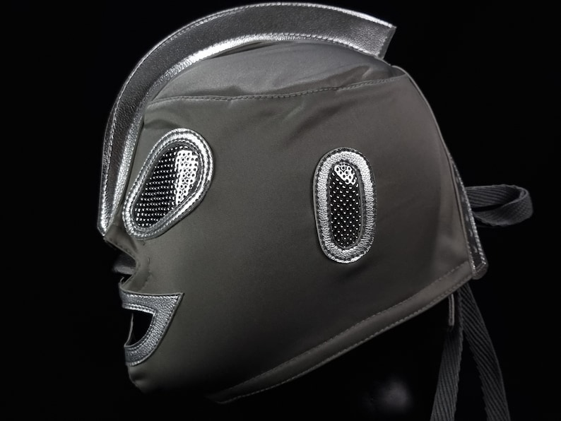 ULTRAMAN MASK Wrestling Mask Luchador Costume Wrestler Lucha - Etsy