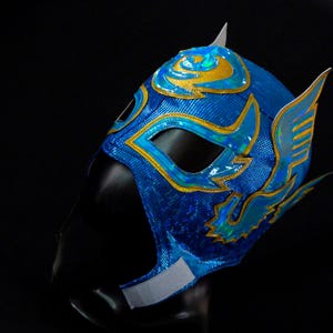 TWISTER Wrestling Mask Luchador Costume Wrestler Lucha Libre Mexican ...