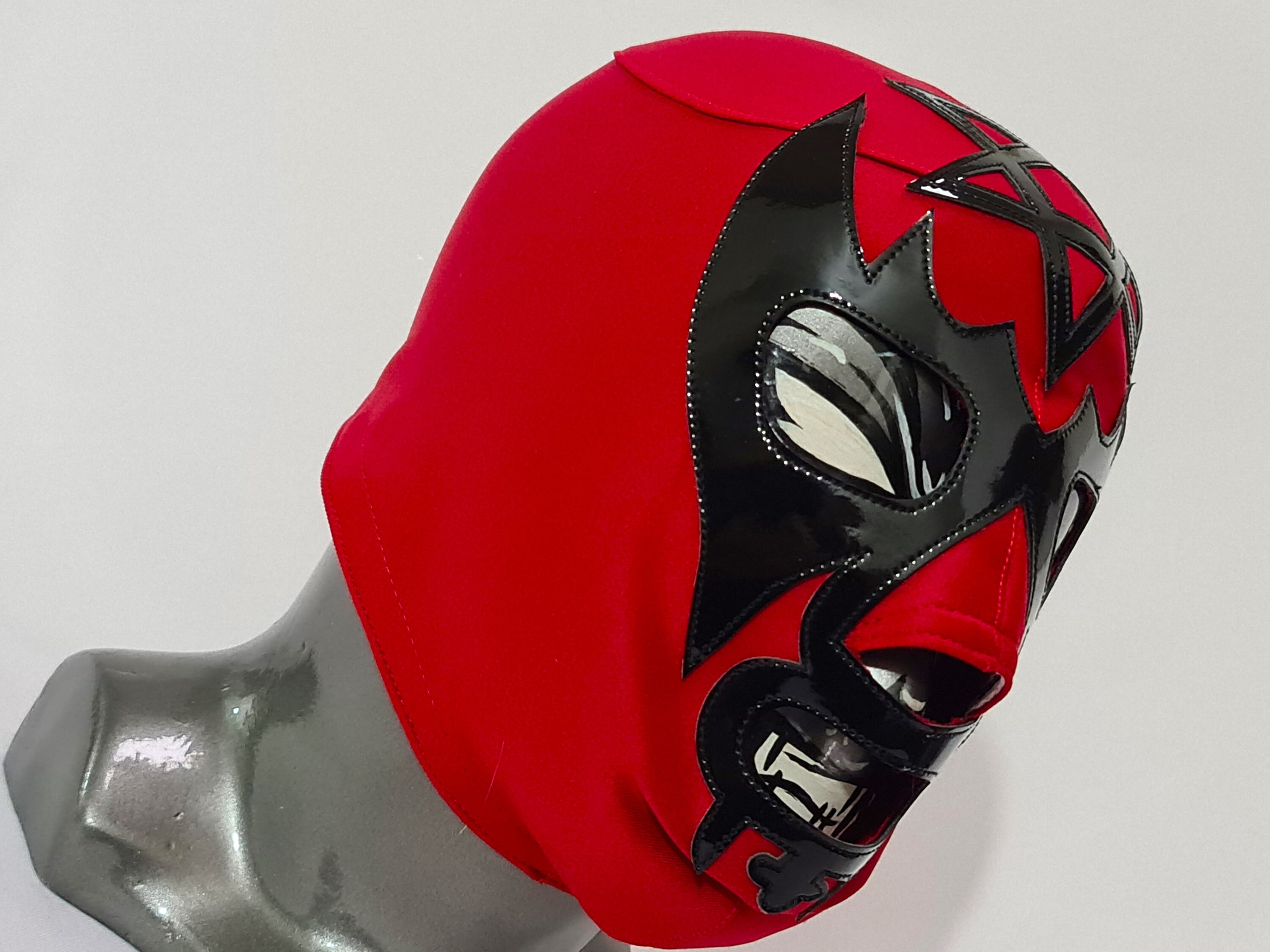 3 FROM HELL wrestling mask luchador costume wrestler lucha | Etsy