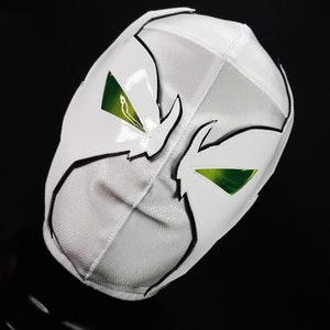 SPAWN MASK Wrestling Mask Luchador Costume Wrestler Lucha Libre Mexican ...