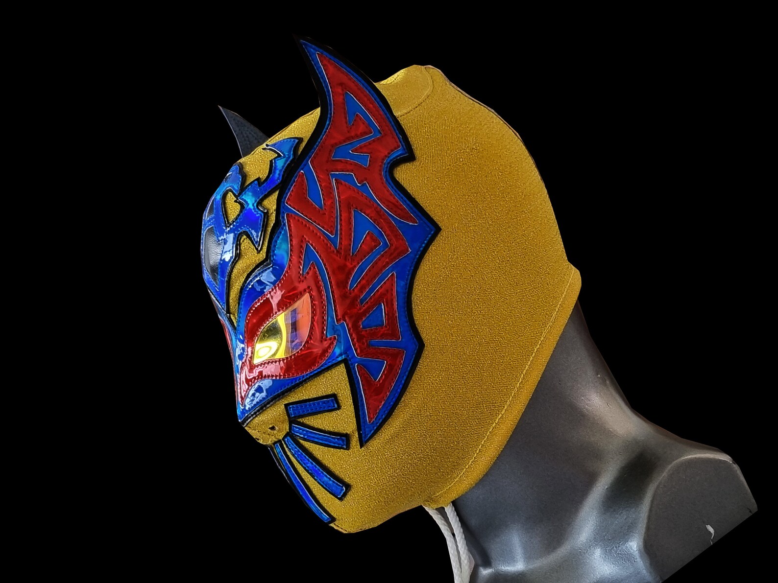 AMERICA MASK Wrestling Mask Luchador Costume Wrestler Lucha - Etsy