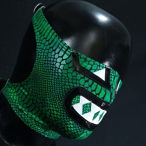 HALF WRESTLING MASK Wrestling Mask Luchador Costume Wrestler - Etsy