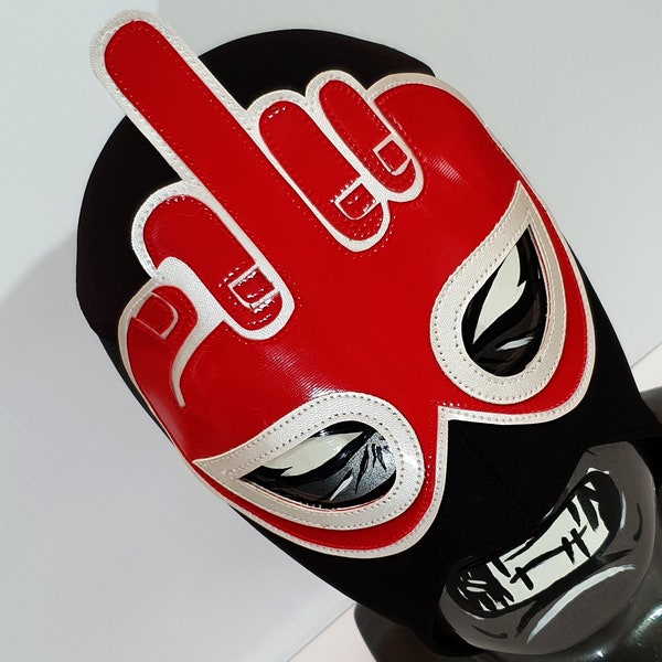 Luchador Costume Adult - Etsy