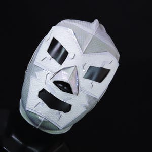 Hand Made AZTEK Mask Wrestling Mask Luchador Costume Wrestler Lucha ...