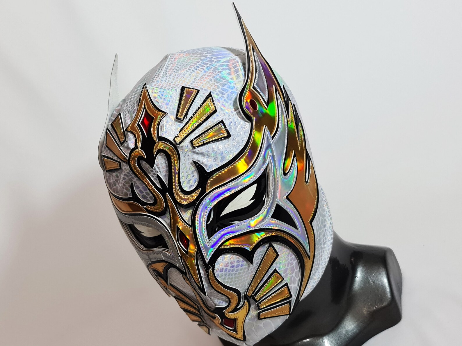 MIZTEZIZ Mask Wrestling Mask Luchador Costume Wrestler Lucha - Etsy