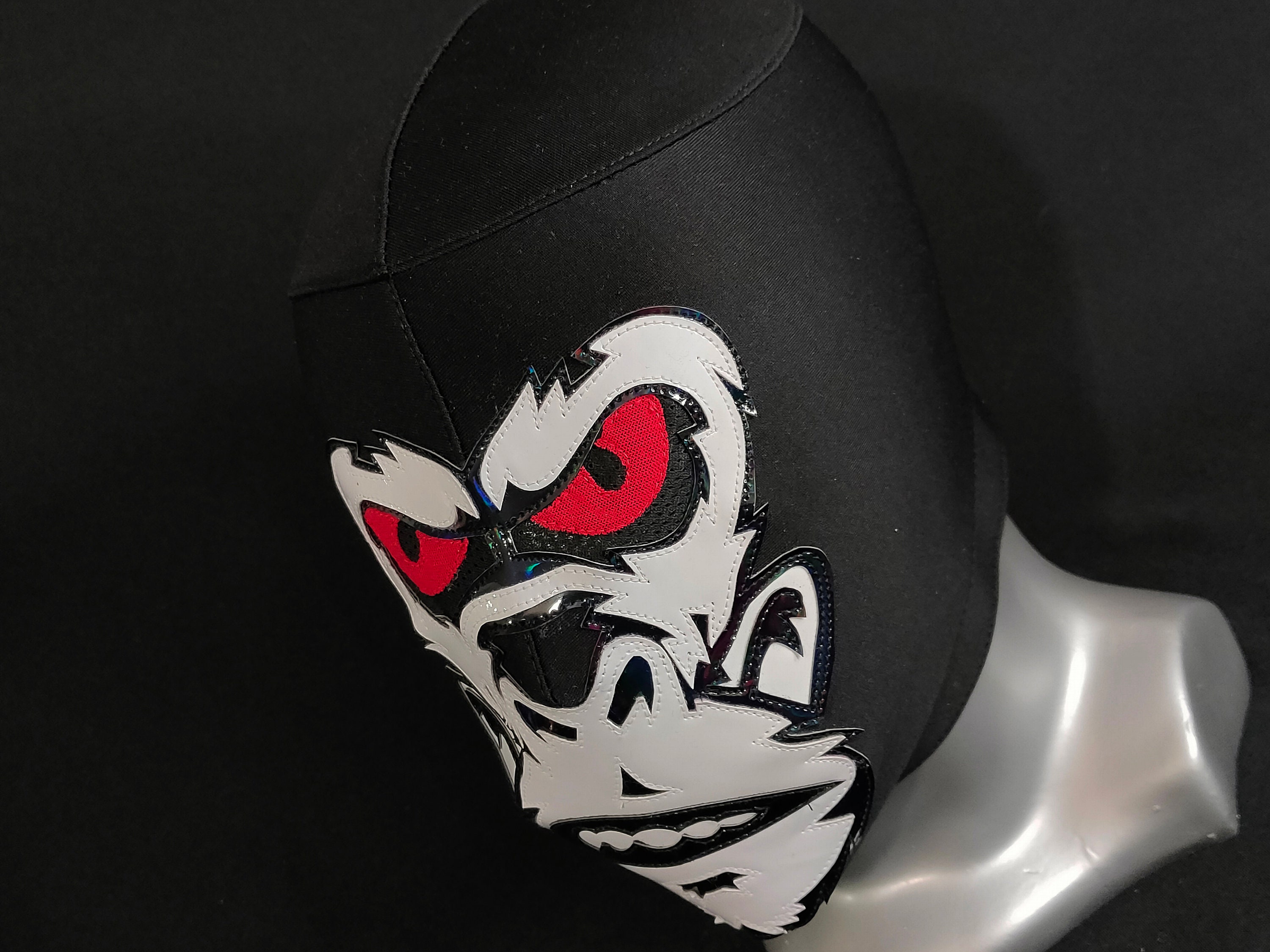 Kong Wrestling Mask Luchador Costume Wrestler Lucha Libre | Etsy