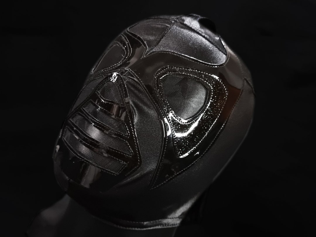 BANE MASK Wrestling Mask Luchador Costume Wrestler Lucha Libre Mexican ...