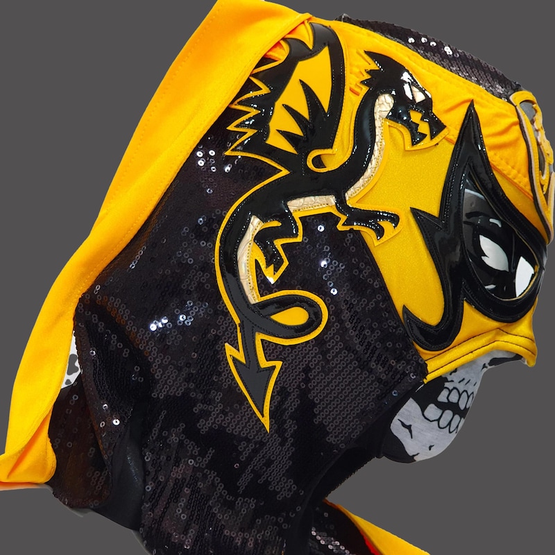 Pentagon Jr Mask for Kids - Etsy UK