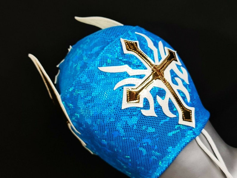 MIZTEZIZ Mask Wrestling Mask Luchador Costume Wrestler Lucha - Etsy