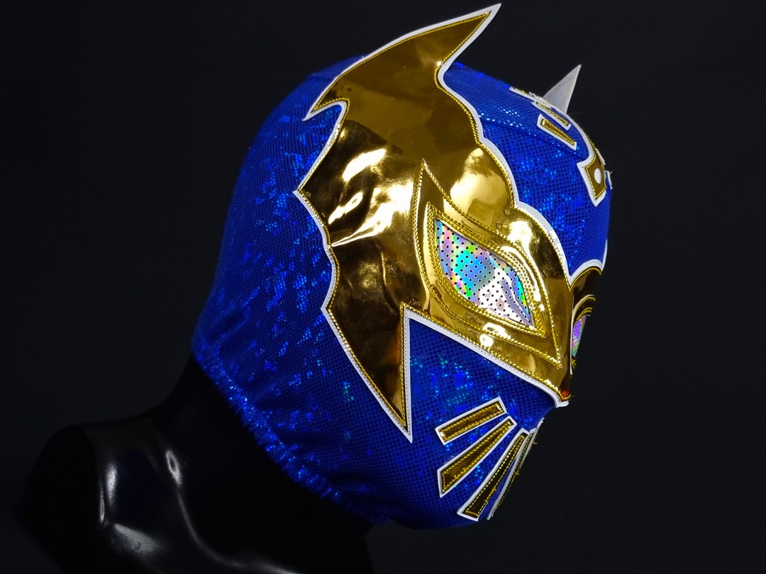 MISTESIS Mask Wrestling Mask Luchador Costume Wrestler Lucha Libre ...