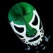 CANEK Mask Wrestling Mask Luchador Costume Wrestler Lucha Libre Mexican ...