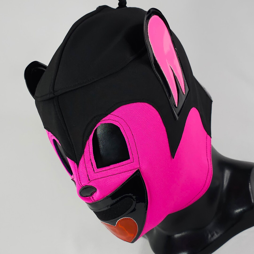 MOUSE MASK Wrestling Mask Luchador Costume Wrestler Lucha Libre Mexican ...