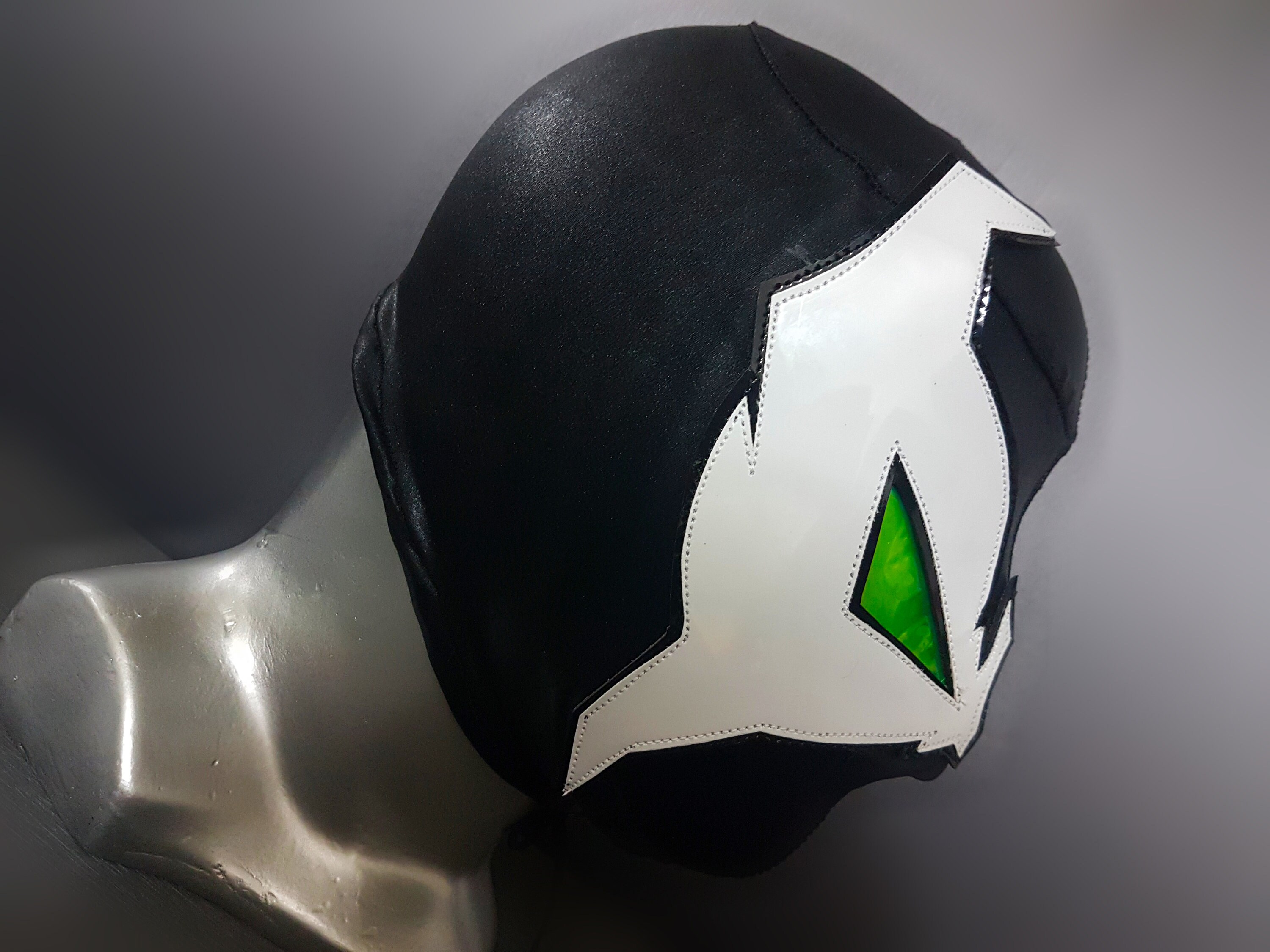 Spawn Wrestling Mask Luchador Costume Wrestler Lucha Libre | Etsy