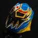 NINJA Mask Wrestling Mask Luchador Costume Wrestler Lucha Libre Mexican ...