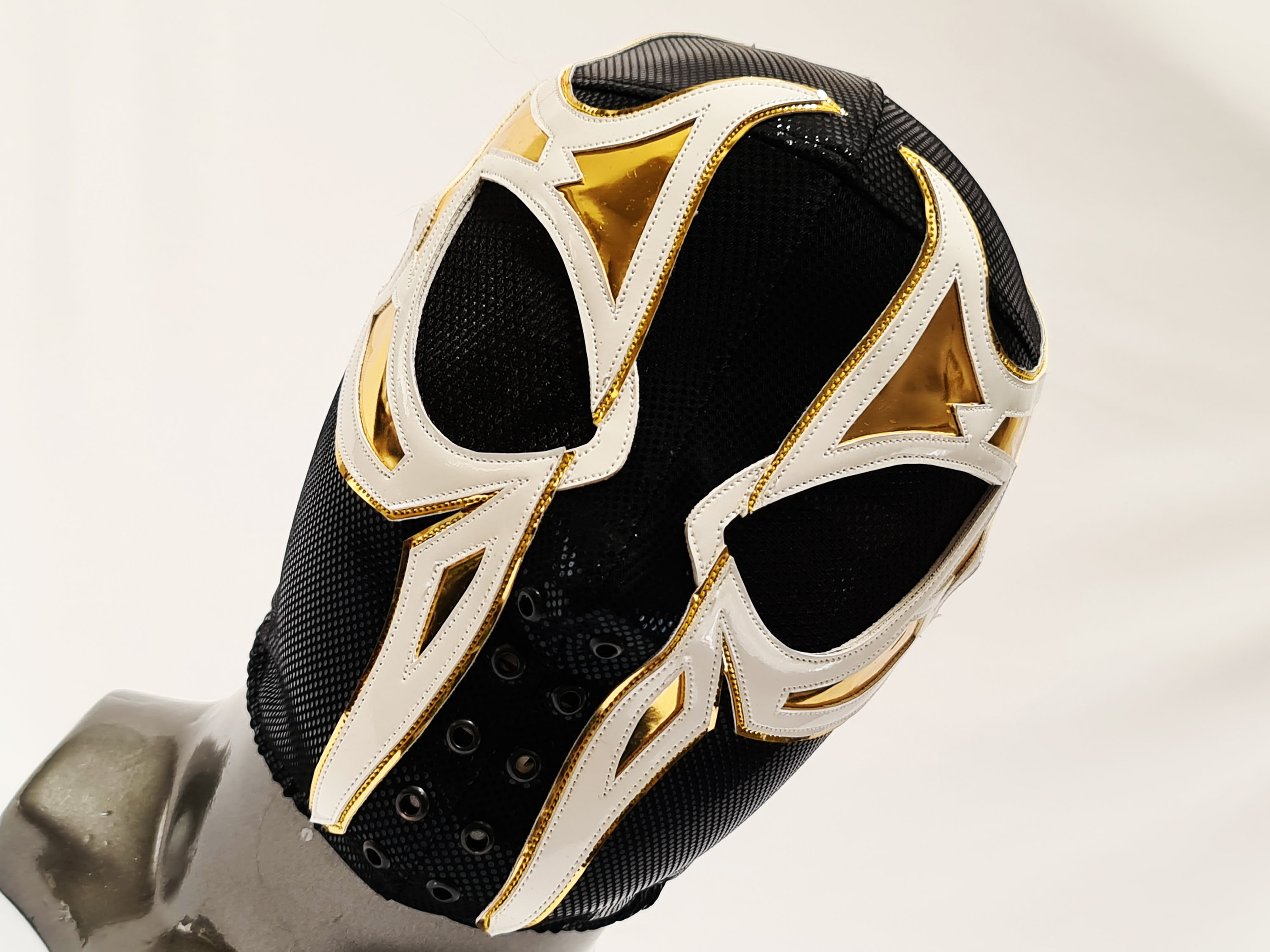 VIPER Wrestling Mask Luchador Costume Wrestler Lucha Libre | Etsy
