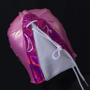 Hand Made MISTESIS MASK Wrestling Mask Luchador Costume Wrestler Lucha ...