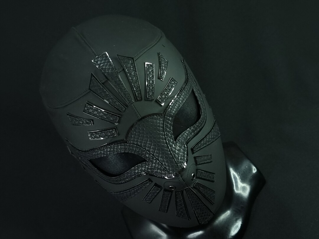 Hand Made Mystical Mask Wrestling Mask Luchador Costume Wrestler Lucha ...