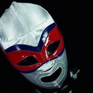 Hand Made KATO MASK Wrestling Mask Luchador Costume Wrestler Lucha ...