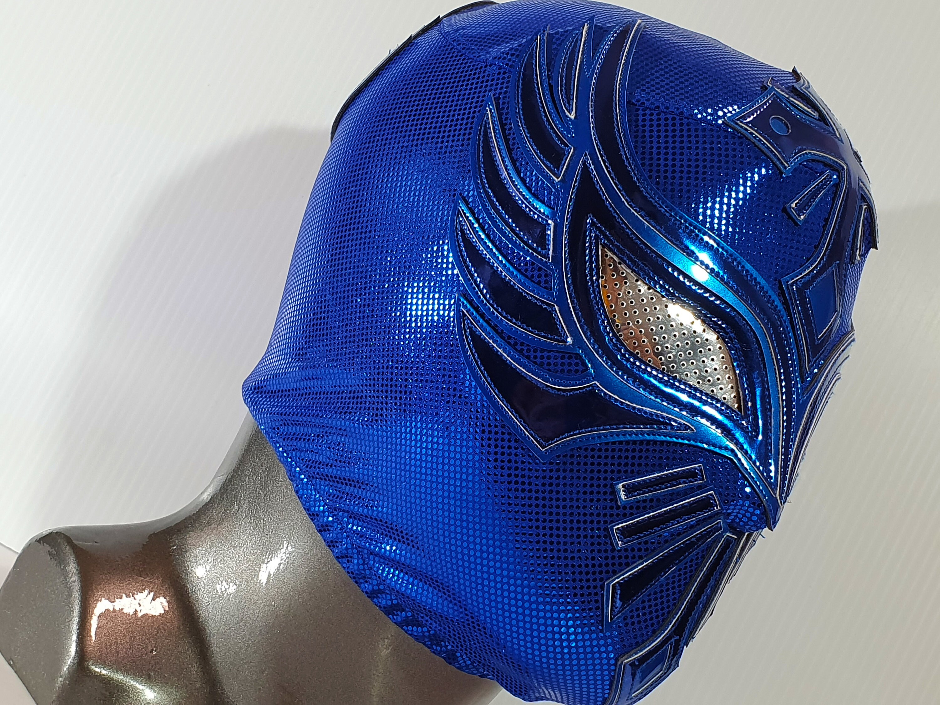 Caristico Wrestling Mask Luchador Costume Wrestler Lucha Libre | Etsy