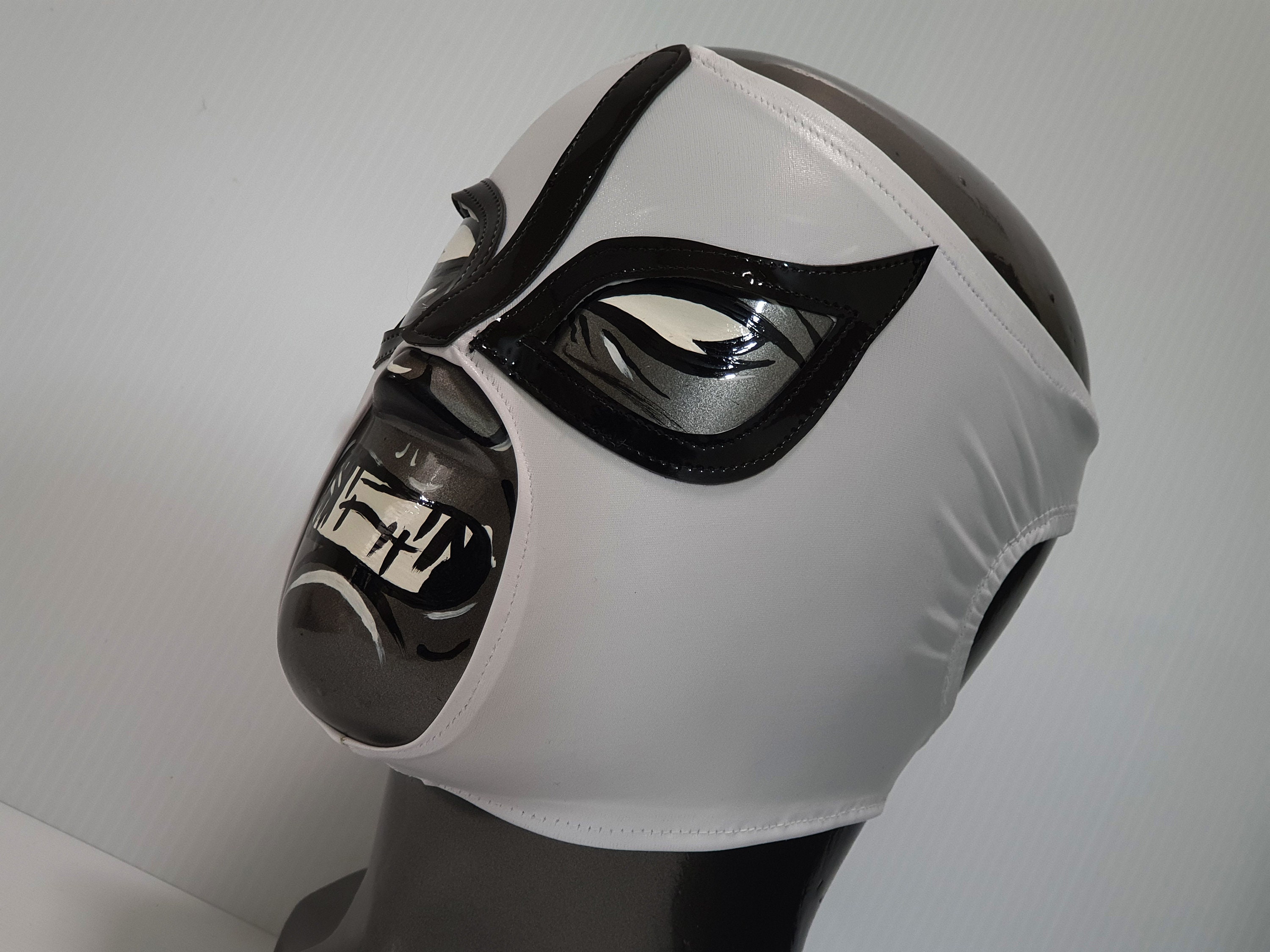 SEXY GIRL Wrestling Mask Luchador Costume Wrestler Lucha Libre | Etsy