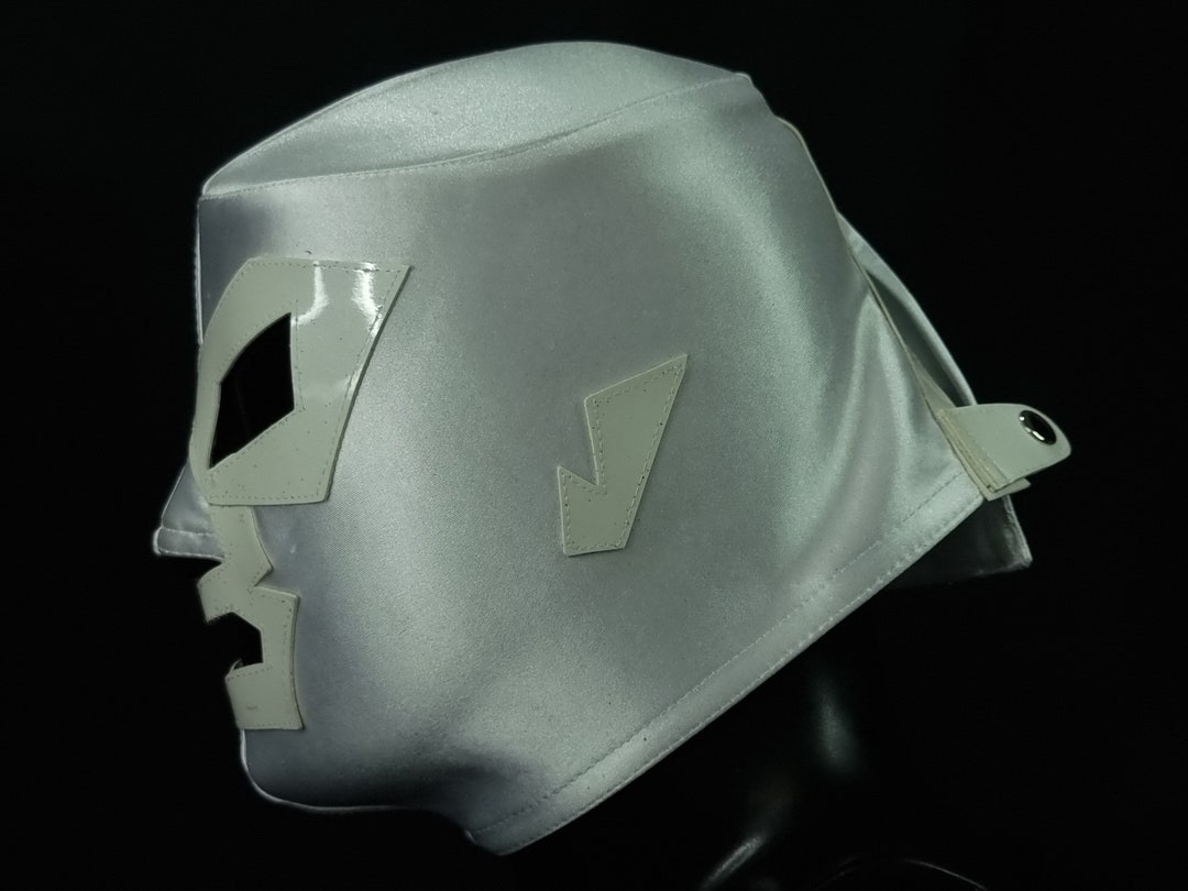 Hand Made AZTEK MASK Wrestling Mask Luchador Costume Wrestler Lucha ...