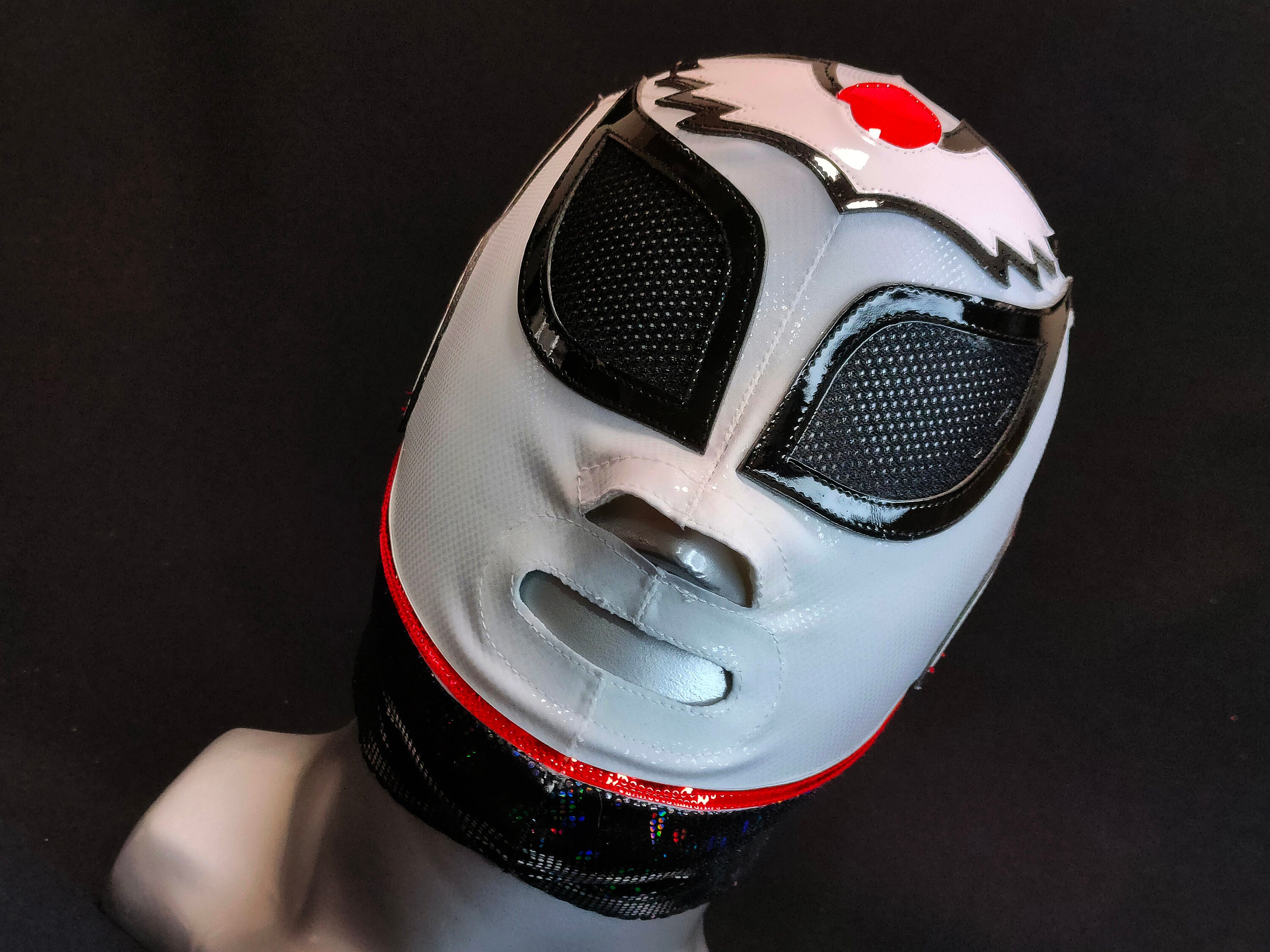 KENDO Wrestling Mask Luchador Costume Wrestler Lucha Libre | Etsy