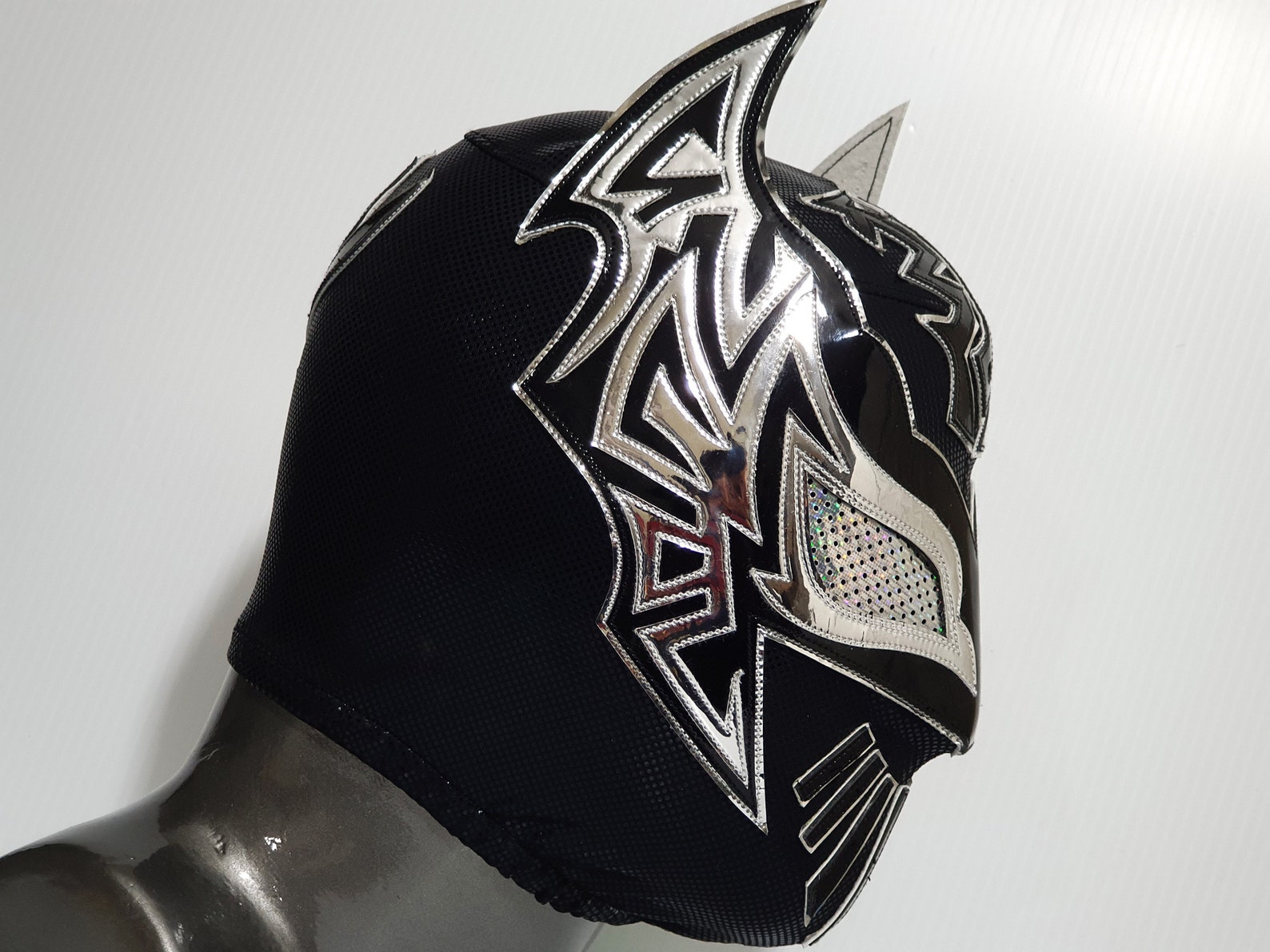 MISTICO Wrestling Mask Luchador Costume Wrestler Lucha Libre - Etsy