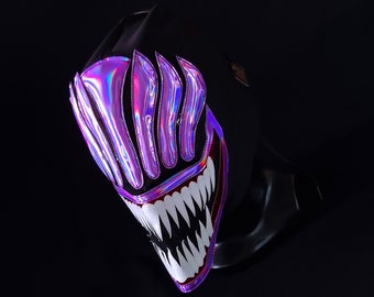 Xenomorph Costume Mask - Etsy