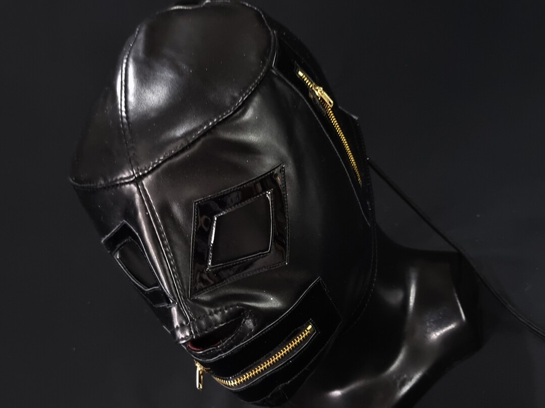 KILLER MASK Wrestling Mask Luchador Costume Wrestler Lucha Libre ...