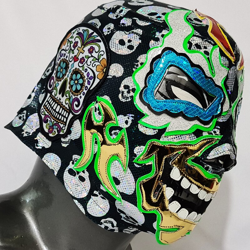 Uncle Howdy Mask - Etsy