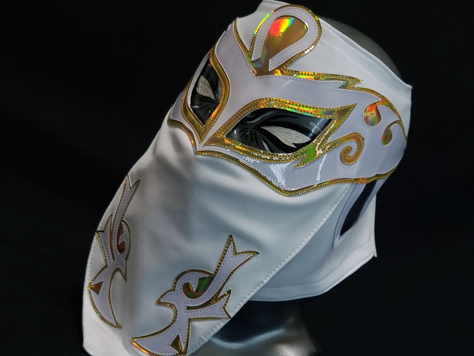 BANDIT Wrestling Mask Luchador Costume Wrestler Lucha Libre - Etsy