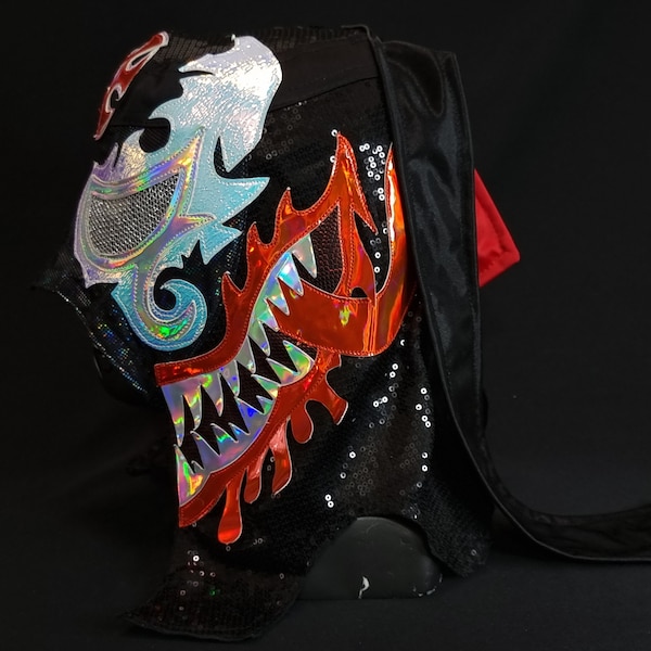 Pentagon Jr Mask - Etsy