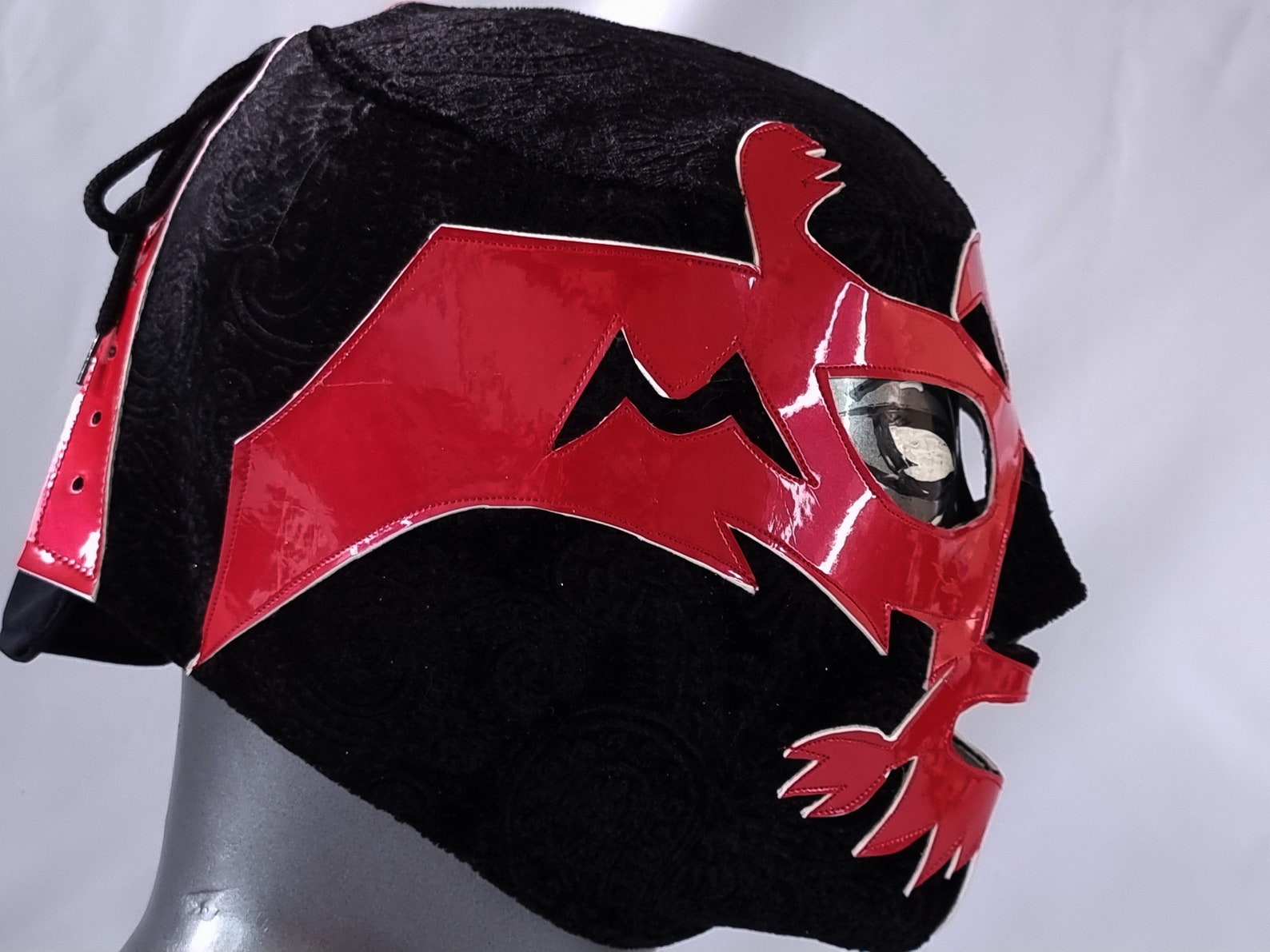 MIL Mask Wrestling Mask Luchador Costume Wrestler Lucha Libre - Etsy