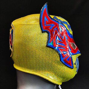 AMERICA Wrestling Mask Luchador Costume Wrestler Lucha Libre - Etsy