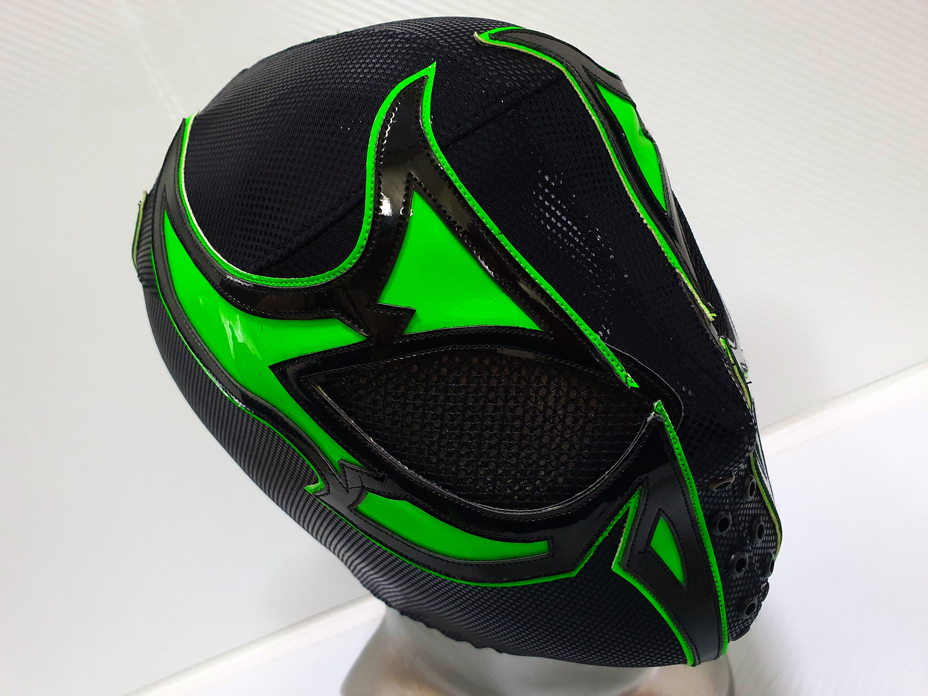 VIPER Wrestling Mask Luchador Costume Wrestler Lucha Libre | Etsy