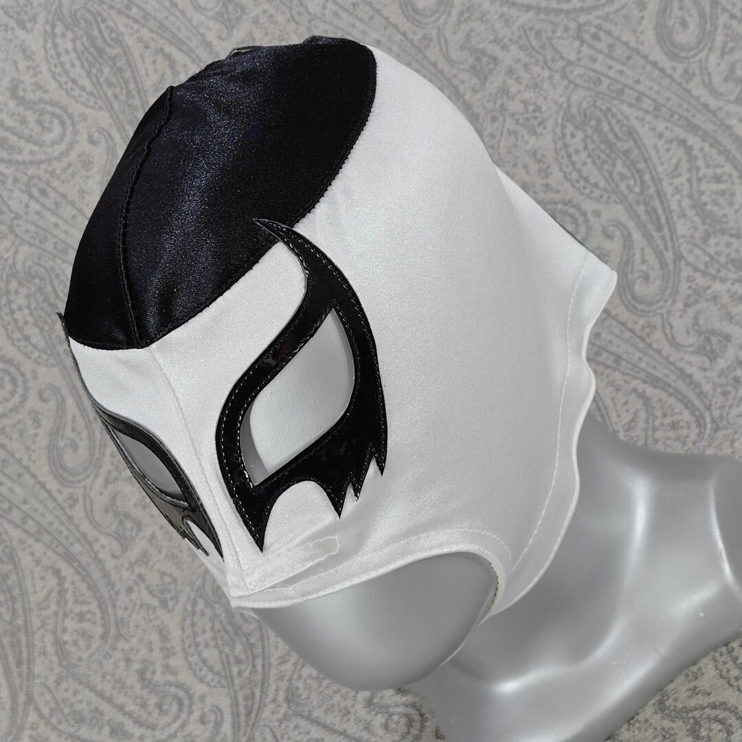 Hand Made 100 Caras Mask Wrestling Mask Luchador Costume Wrestler Lucha ...