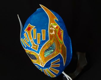 Hand Made Mystical MASK Wrestling Mask Luchador Costume Wrestler Lucha ...