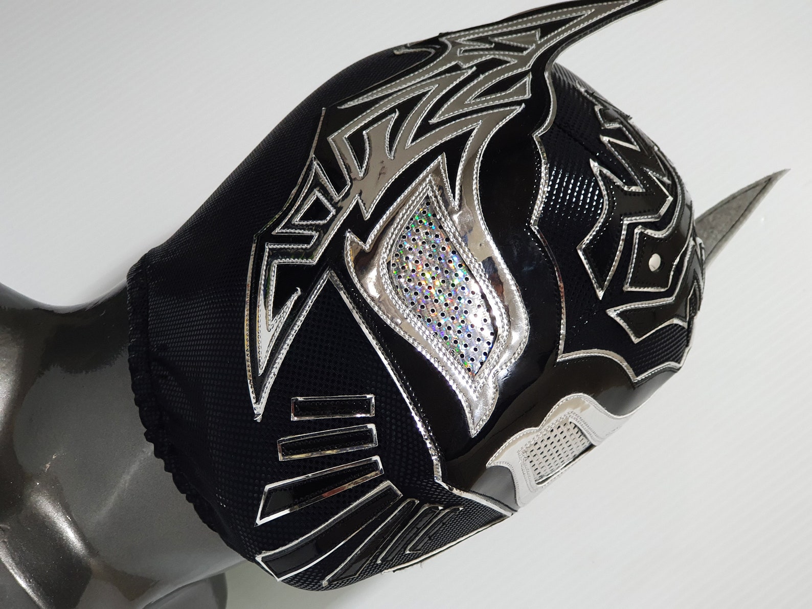 MISTICO Wrestling Mask Luchador Costume Wrestler Lucha Libre - Etsy