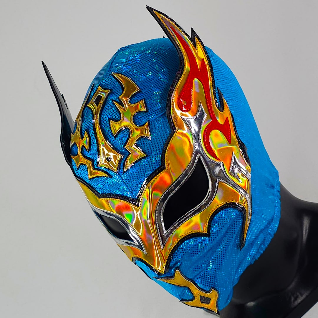 Hand Made MISTESIS MASK Wrestling Mask Luchador Costume Wrestler Lucha ...